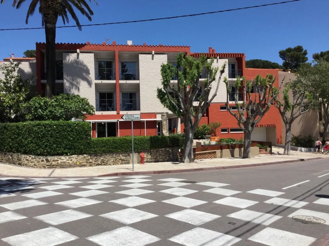 Hôtel Méditerranée - Collioure