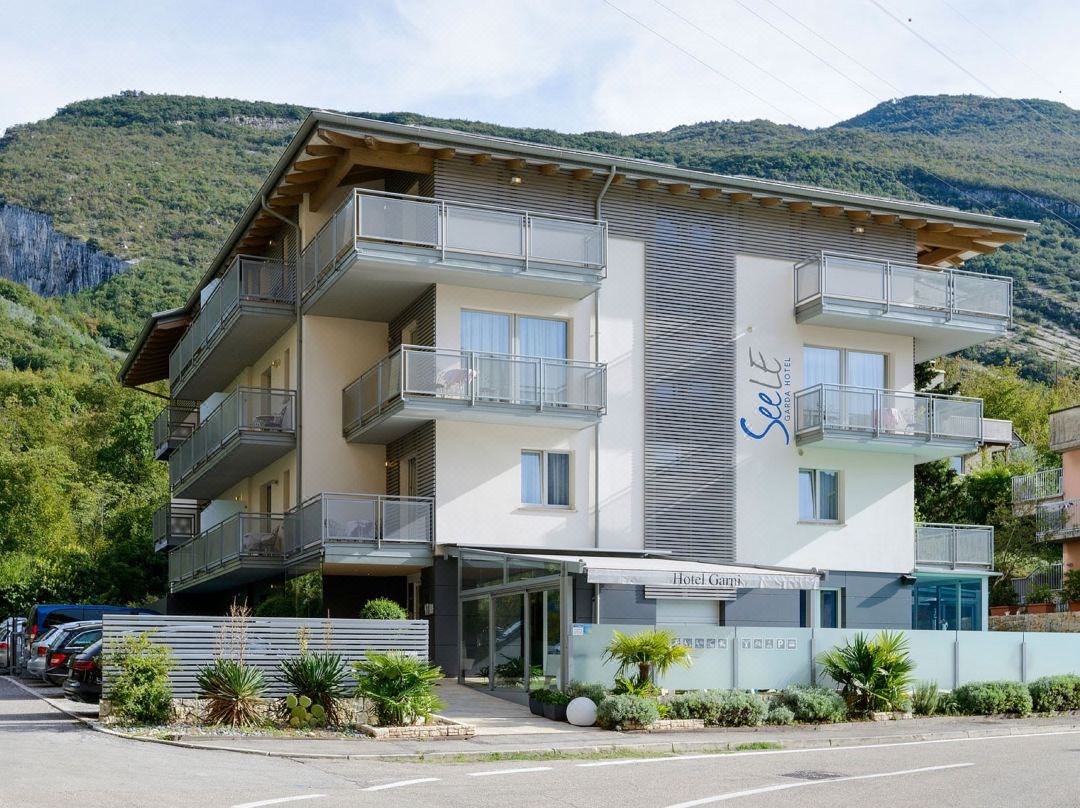 Seele Garda Hotel - Nago–Torbole