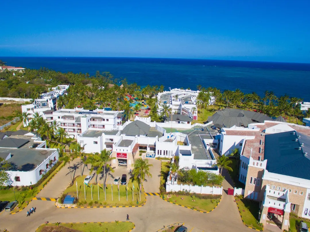 Prideinn Paradise Beach Resort & Spa Mombasa - Mombasa