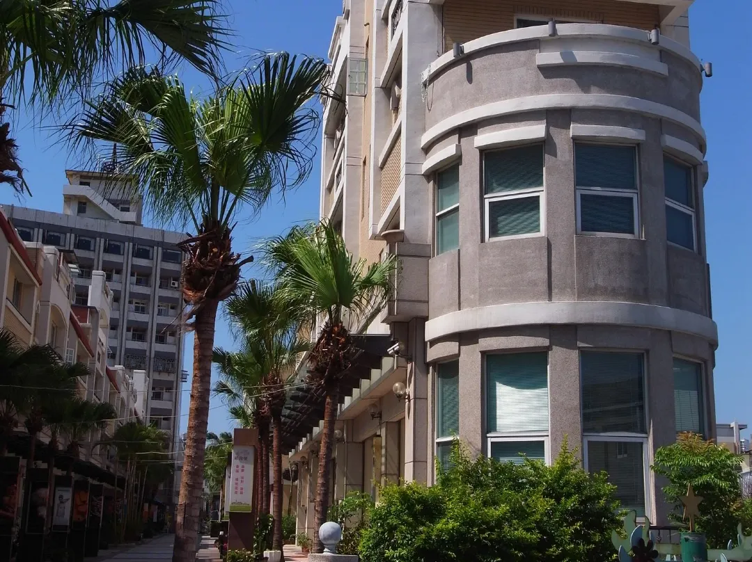 Rhine Castle Hotel - Taichung City