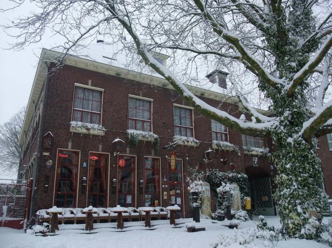 Hotel De Plataan Delft Centrum - Delft