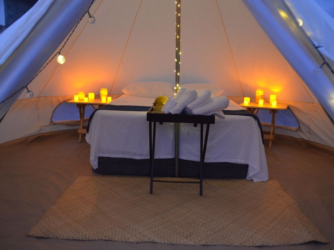 Glamping Monterrico - Santa Rosa
