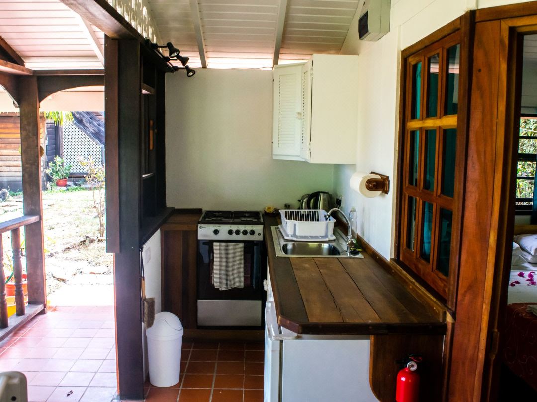 Bogles Round House - Grenada