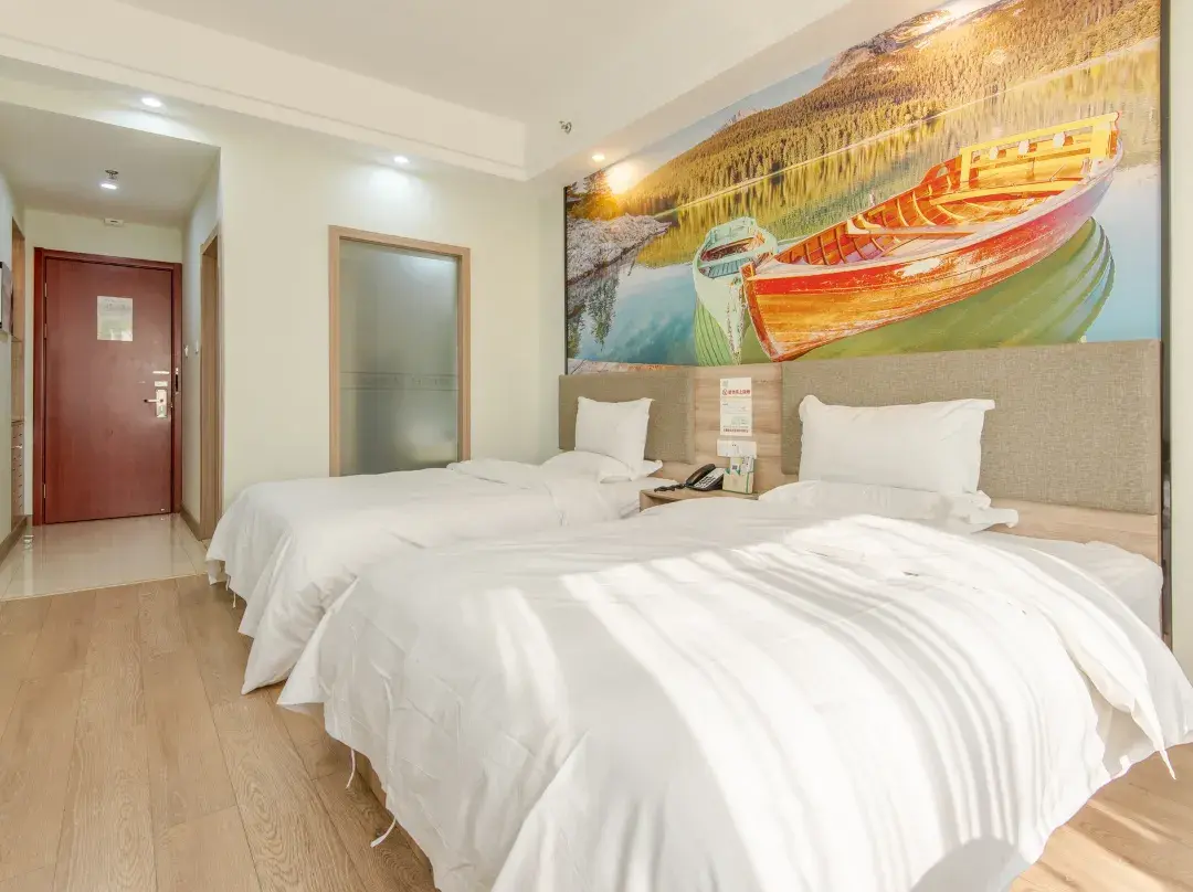 Gujing Junlai Hotel - 亳州市