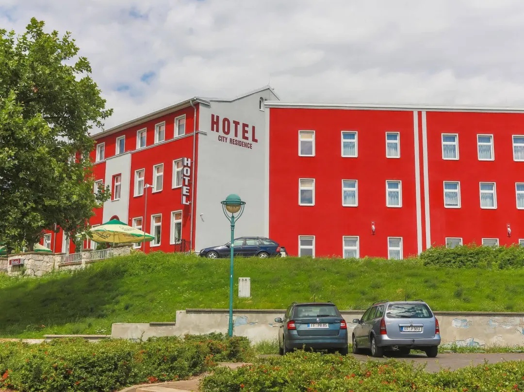 City Residence Hotel Frankfurt Oder Bahnhof - Francfort