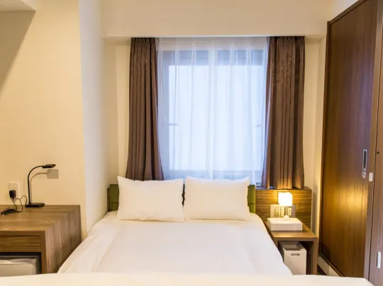 Umeda Plaza Hotel - Osaka, Japan