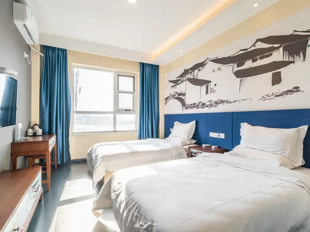 Yijiangnan Huaerni Hotel - Puyang