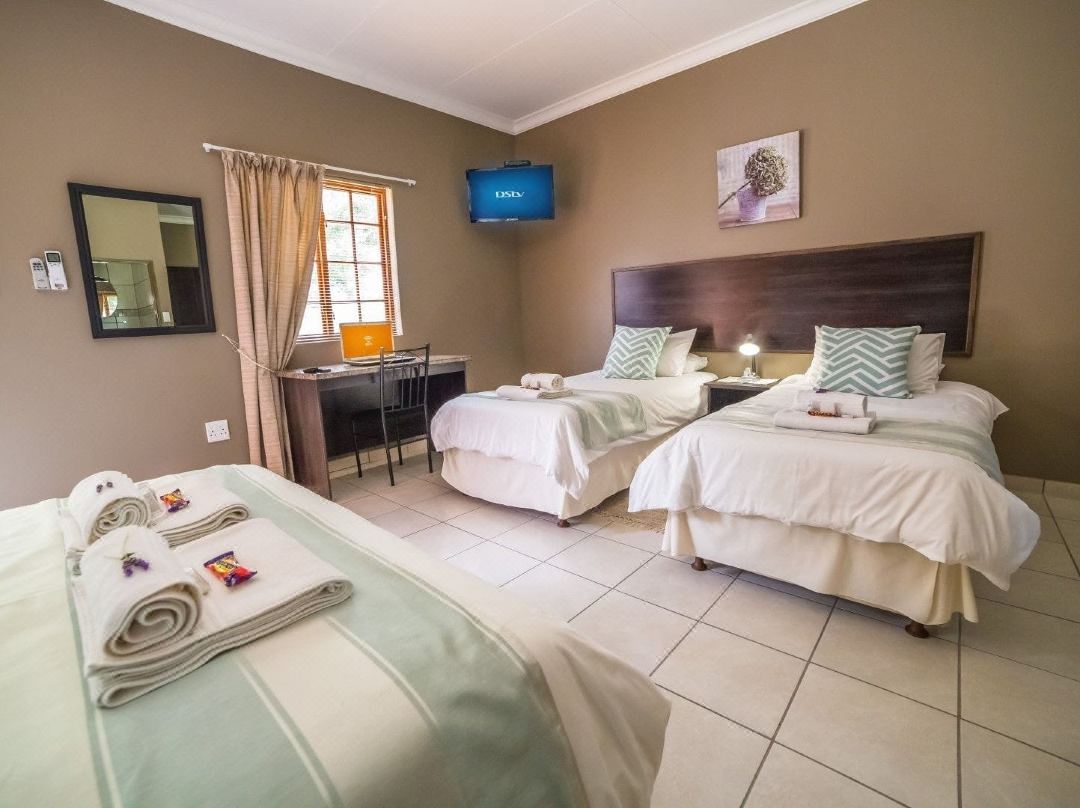 Beryl1 Guest House - Klerksdorp