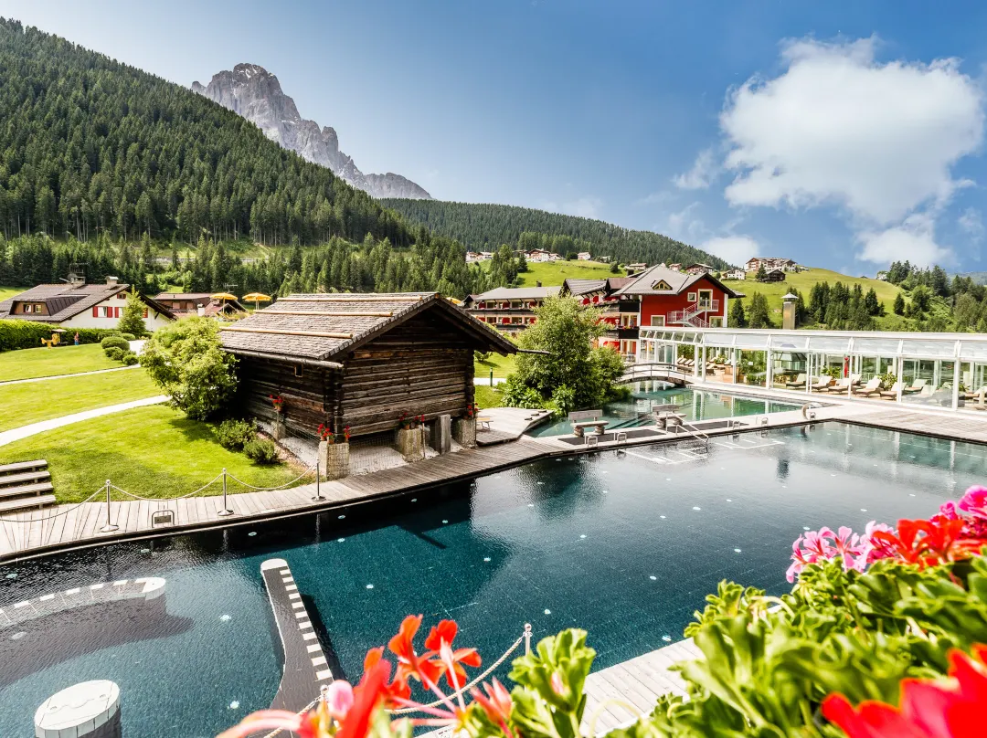 Hotel Alpenroyal - The Leading Hotels Of The World - Sëlva