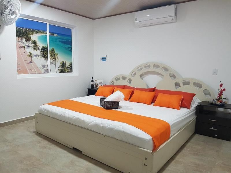 Hotel Mare Mare Inn - San Andrés
