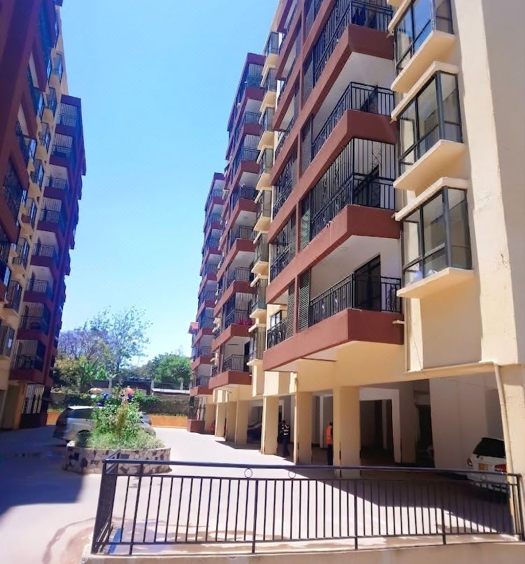 Lucy Serviced Apartment - Nairobi