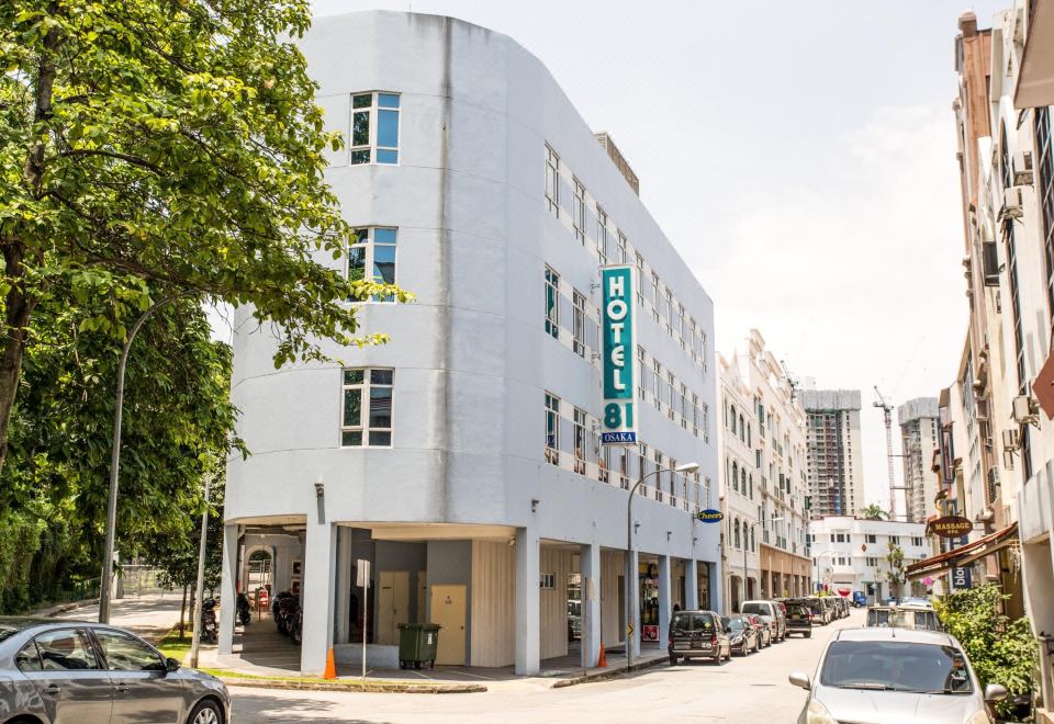 Hotel 81 Osaka,Singapore - Updated Prices & Hotel Reviews 2025 | Trip.com