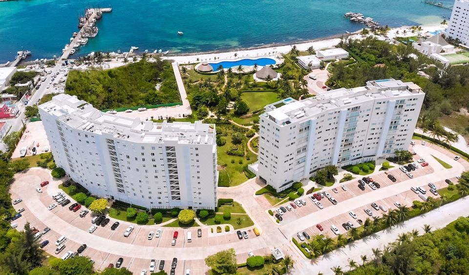Marea Beachfront 2 Bdr - Stunning Oceanview,Cancun - Updated 2024 ...