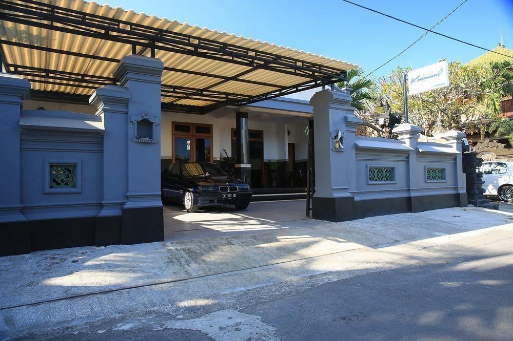 Puri Kusuma Guest House - Bali