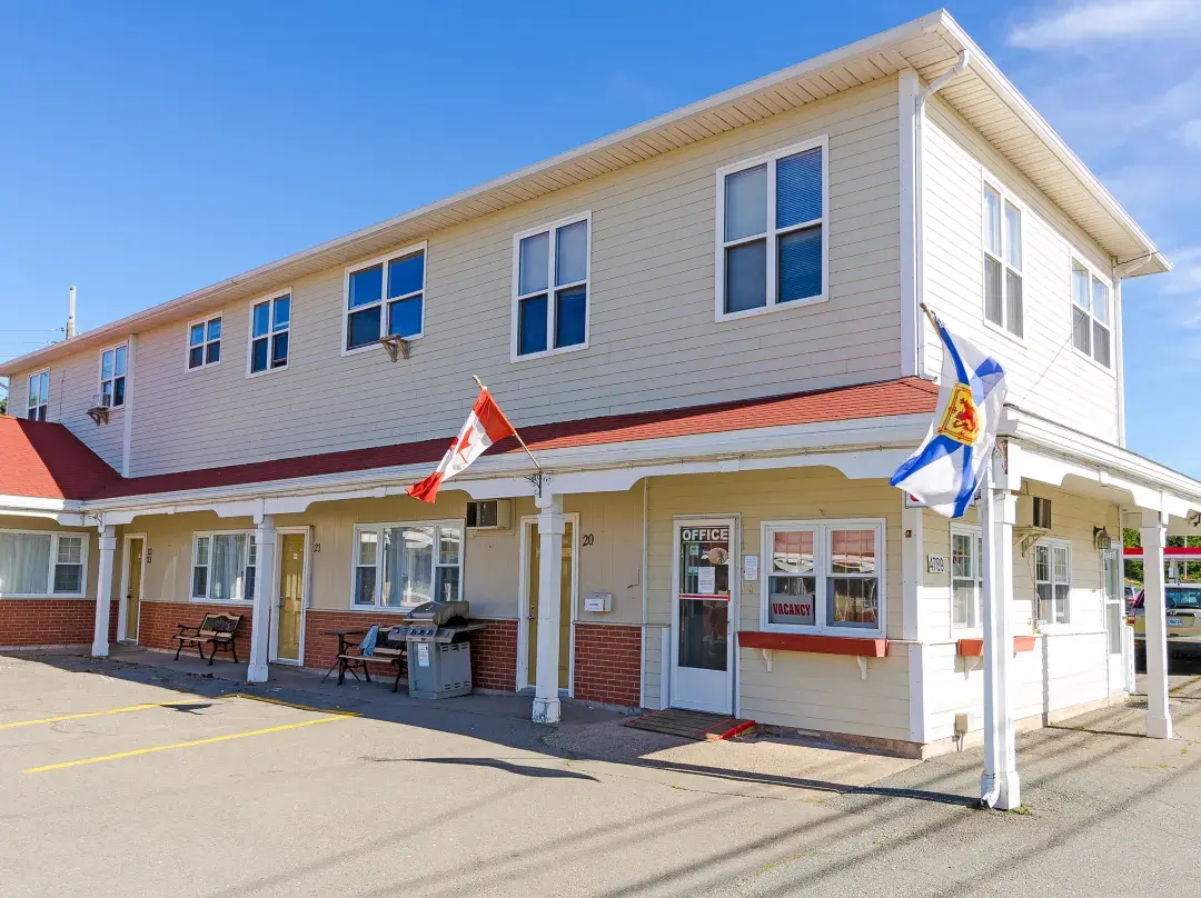 Coastal Inn Antigonish - Nova Scotia