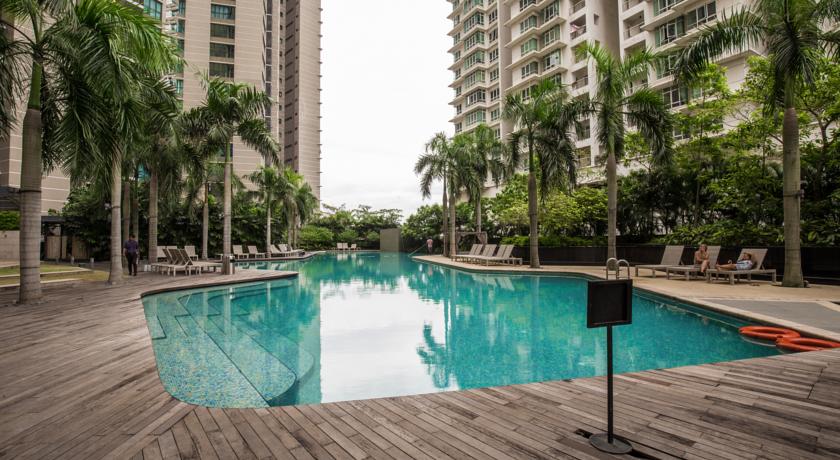 Setia Sky Residences -8 Minutes to KLCC Twin Tower-Kuala Lumpur Updated ...