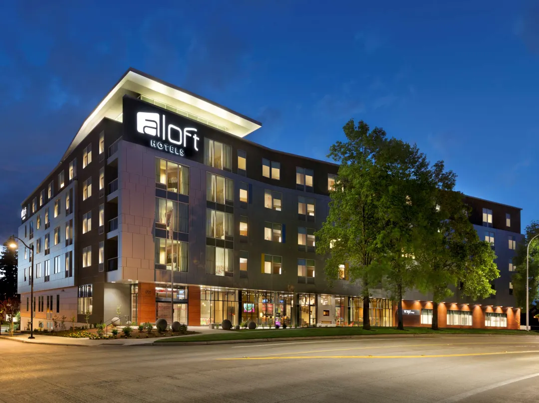 Aloft Hillsboro-beaverton - Beaverton, OR