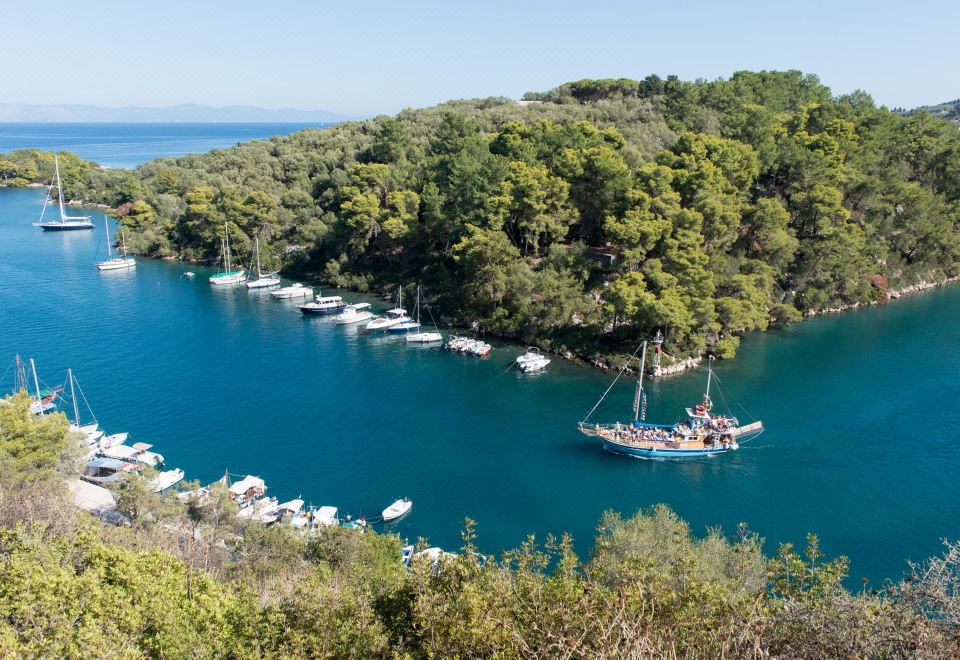 Paxi Resort, Paxoi - รีวิว ราคา จองที่พัก | Trip.com
