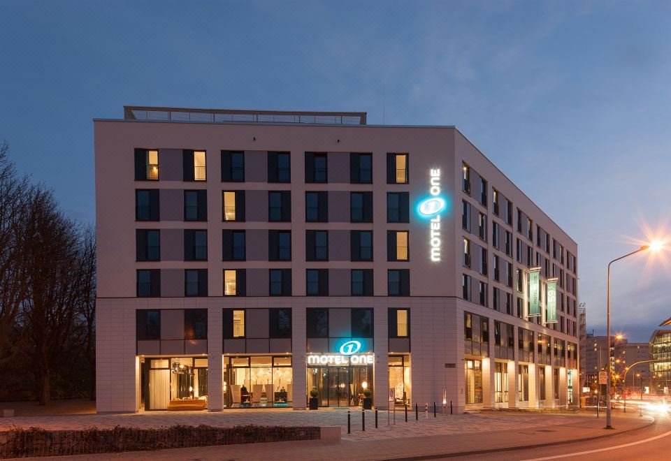 Motel One Rostock,Rostock - Updated 2024 Reviews & Prices | Trip.com
