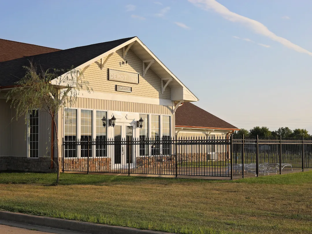 Depot Inn & Suites - Missouri