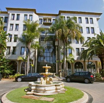 Soundouss Hotel, Rabat: Latest Price & Reviews 2024