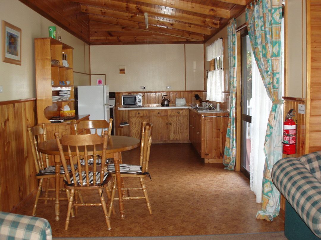 Boat Harbour Garden Cottages - Tasmania
