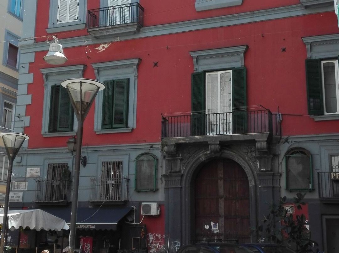 Sotto Le Stelle Ai Decumani - Naples