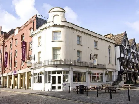 Premier Inn Bristol City Centre King St - Bristol