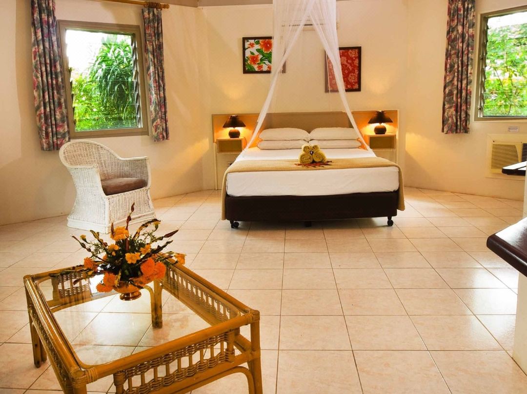 Lagoon Gardens - Port Vila