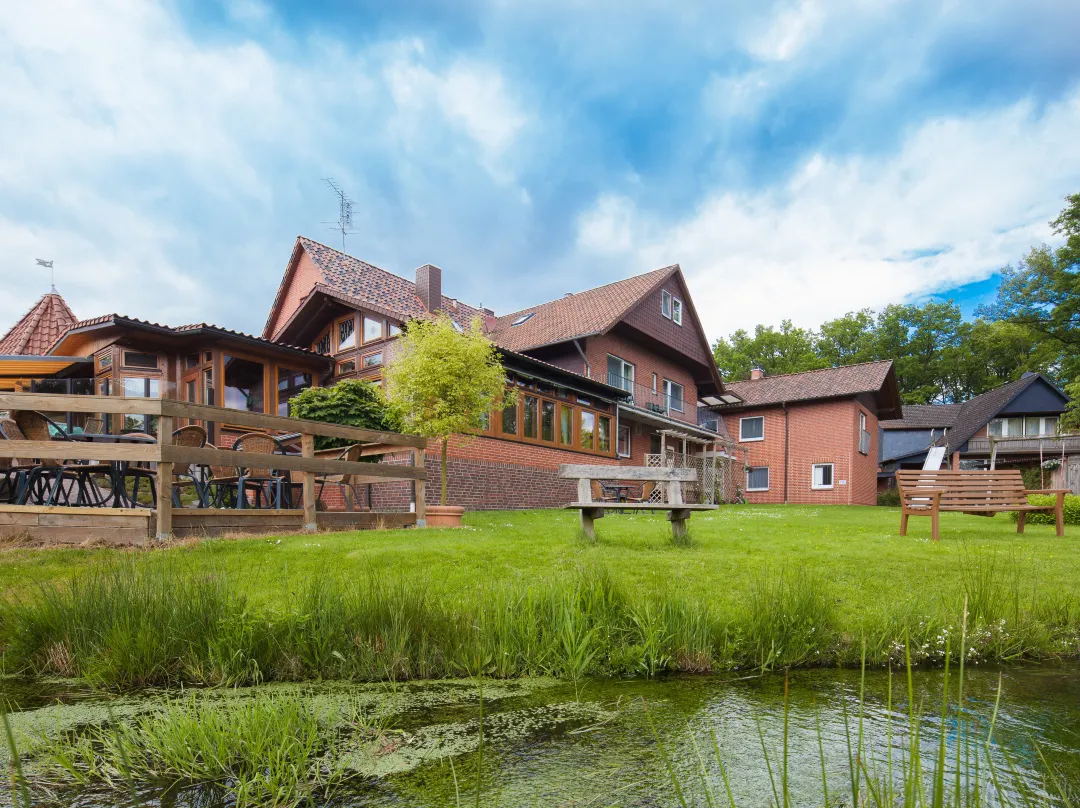 Hotel Im Wiesengrund - Hermannsburg
