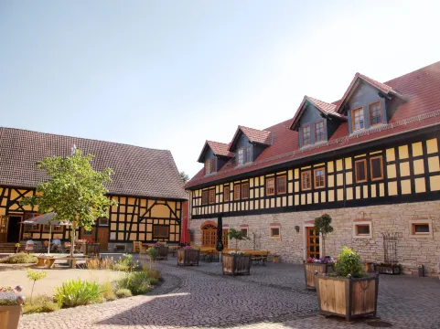 Naturhotel Etzdorfer Hof - Eisenberg