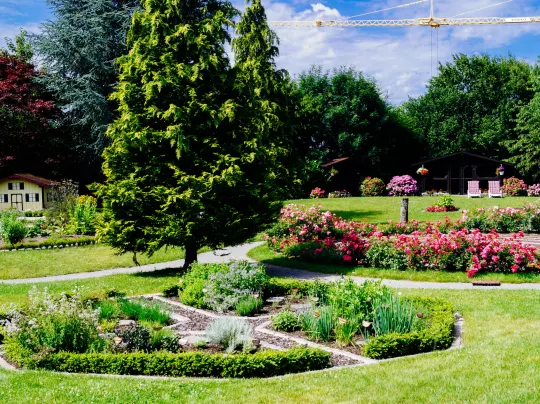 Hotel Gerbe - Lac de Constance