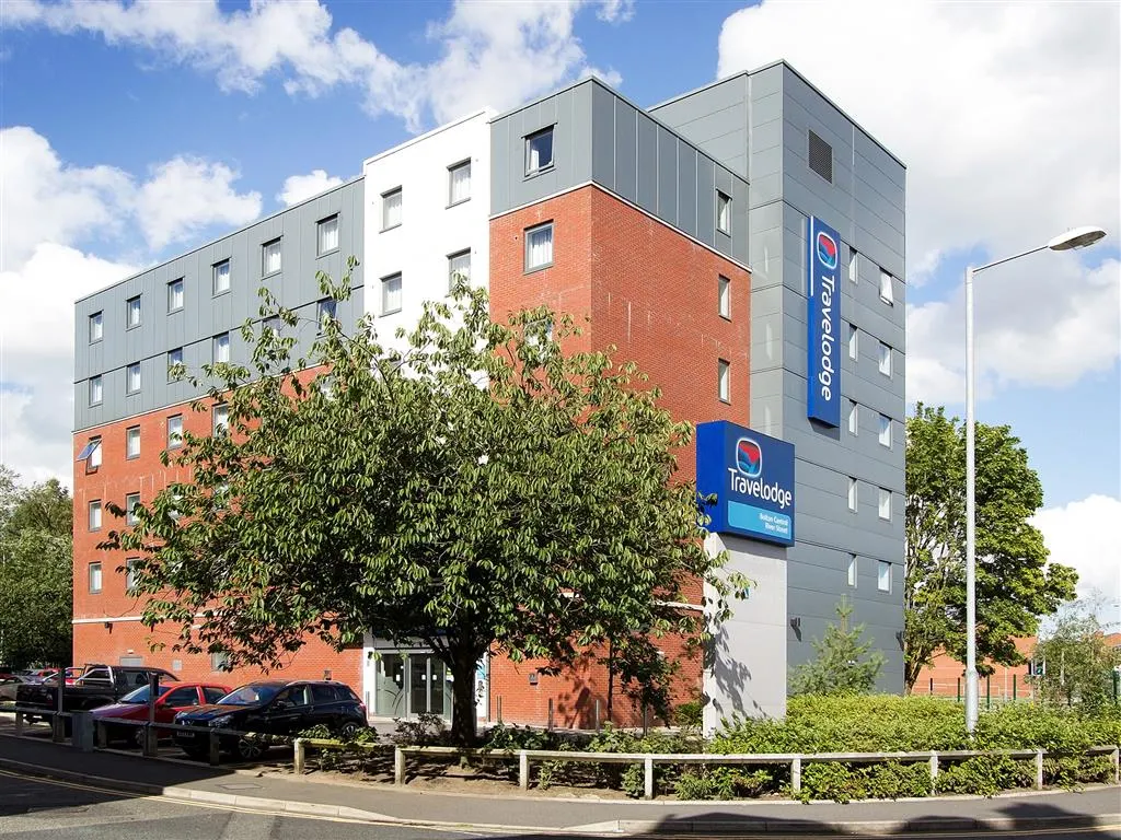 Travelodge Bolton Central River Street Hotel - Lancashire