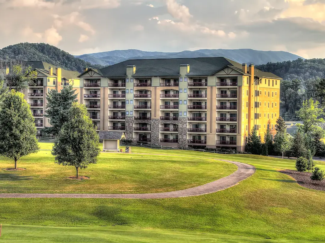 Riverstone Condo Resort & Spa - Blue Ridge Mountains
