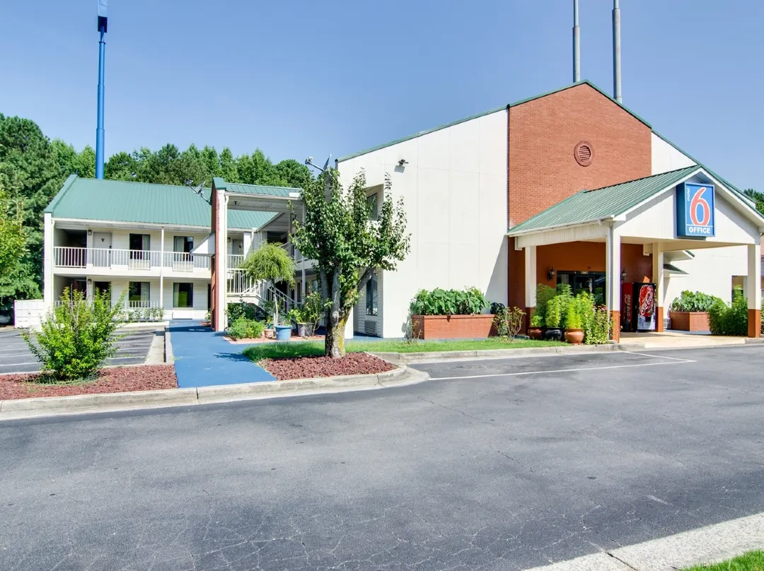 Motel 6 Cartersville, Ga - Cartersville, GA