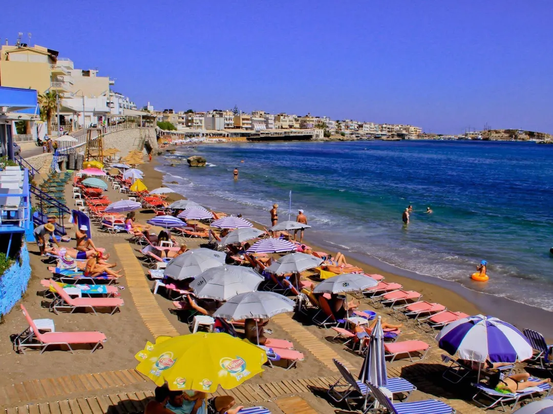 Azure Mare Hotel - Koutouloufari
