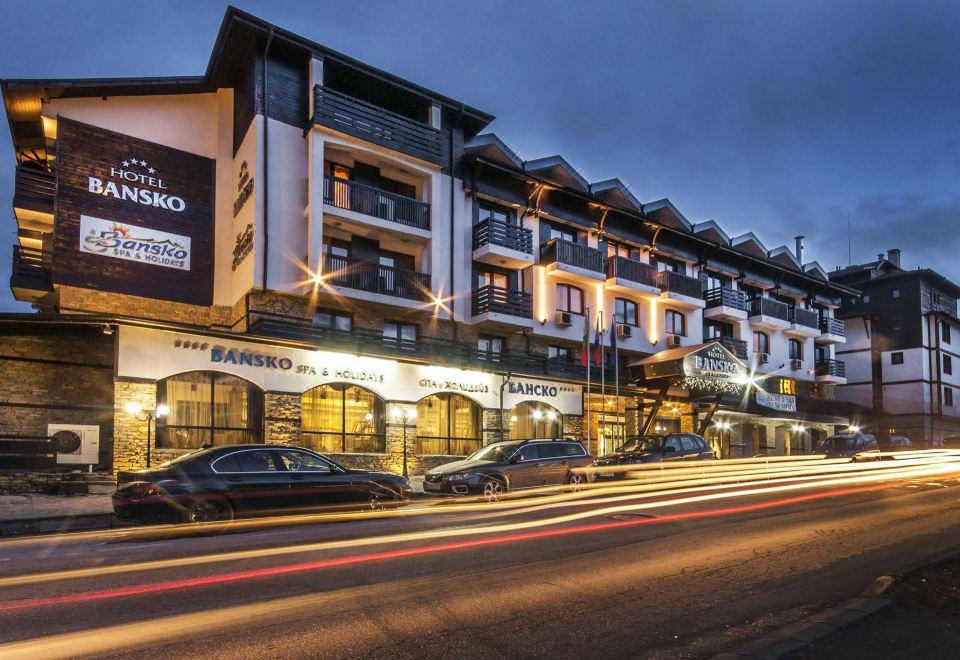 Hotel Bansko Spa & Holidays - Free Parking: Latest Deals & Reviews 2026 ...