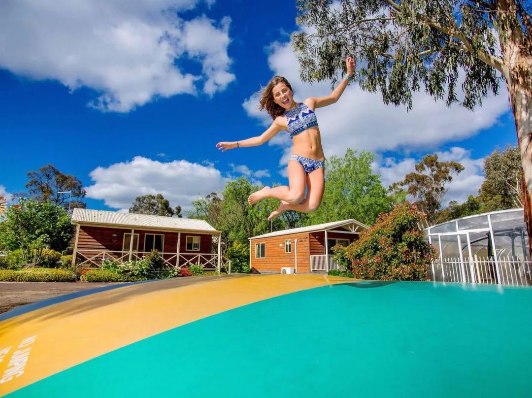 Big4 Ballarat Windmill Holiday Park - Ballarat