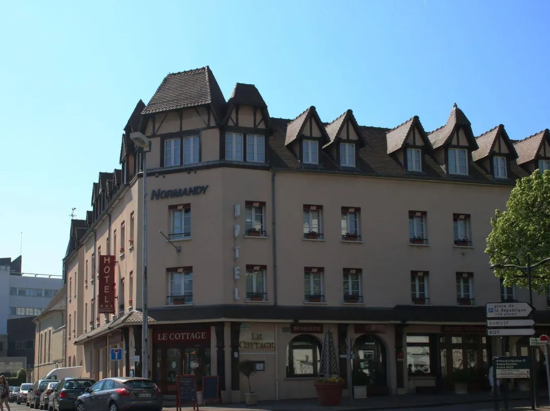 Hôtel Le Normandy - Vernon, France