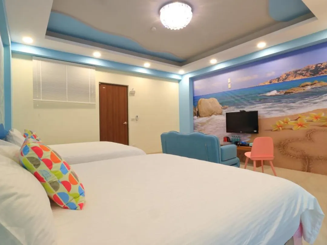 Romantic B&b - Hualien County