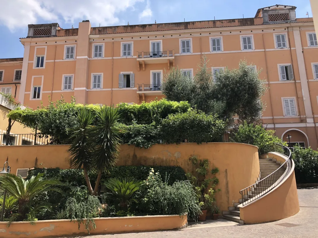 Basilica Hotel - Rome