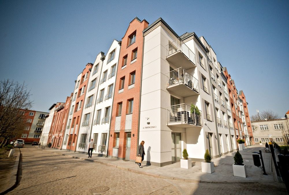 Grand Apartments Tartaczna Deluxe - Gdańsk