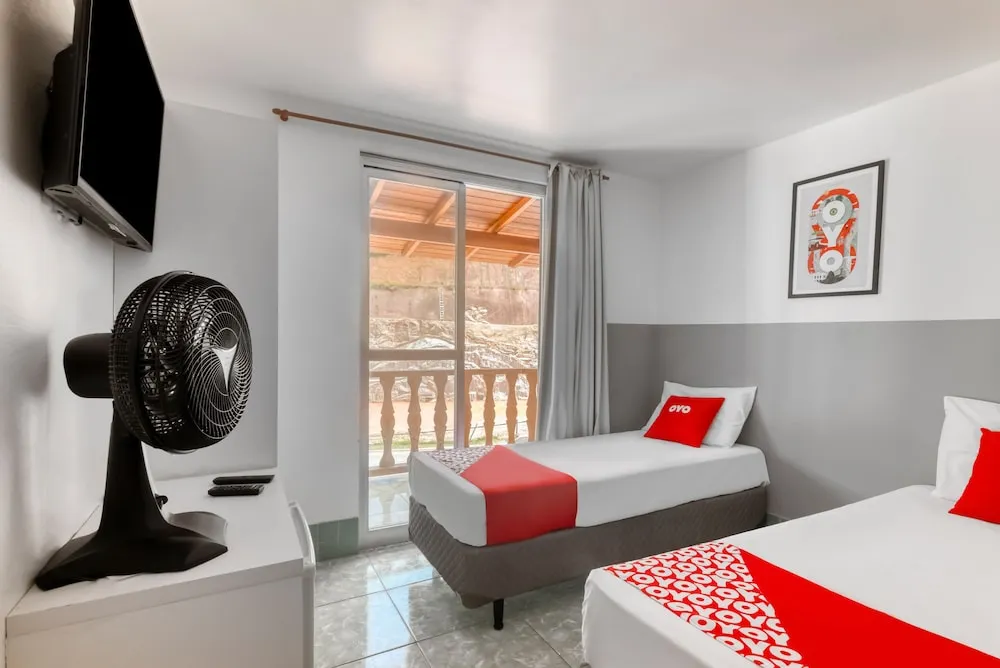 Hotel Buriti Da Serra - Petrópolis