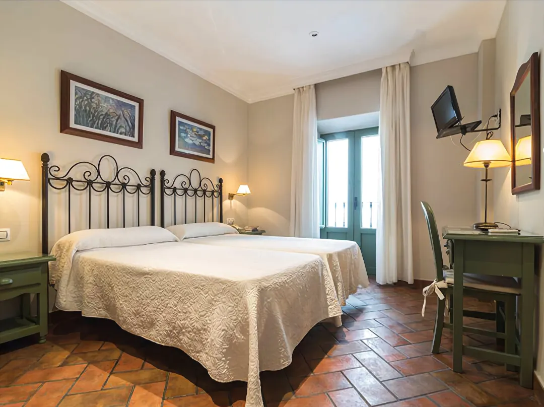 Hotel Plaza Grande - Zafra