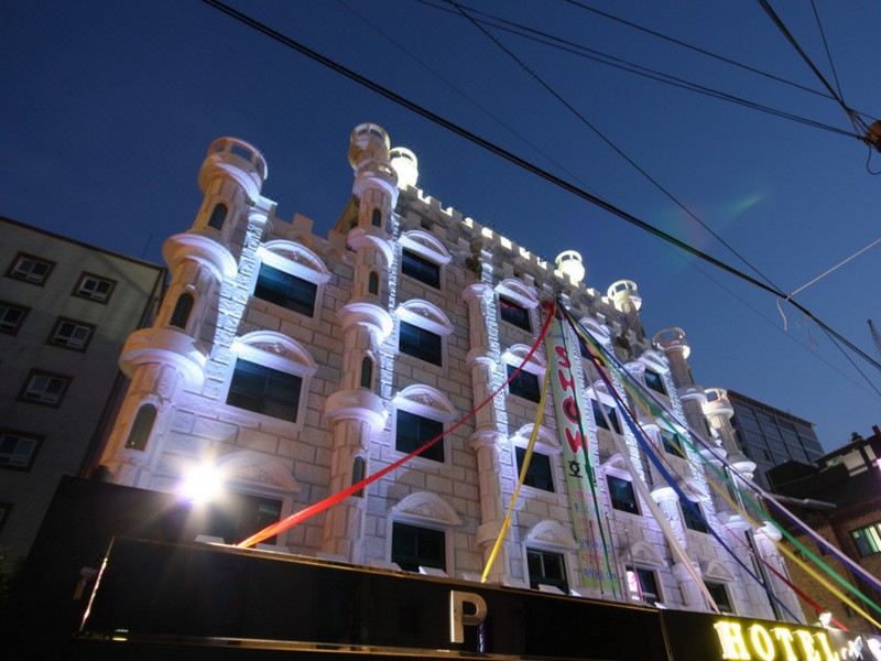 Donkey Hotel,سيول - تم التحديث في 2024 التقييمات & الأسعار | Trip.com