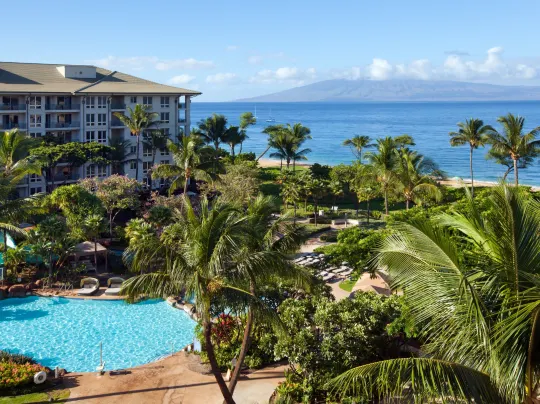 The Westin Ka'anapali Ocean Resort Villas - Maui, HI