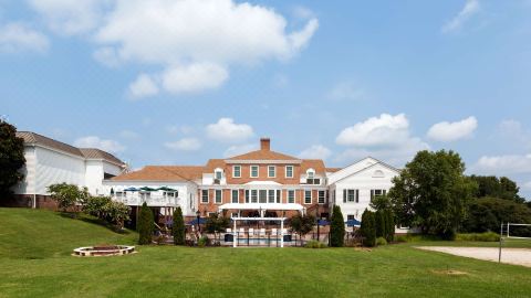 Virginia Crossings Hotel, Tapestry Collection by Hilton-Glen Allen ...