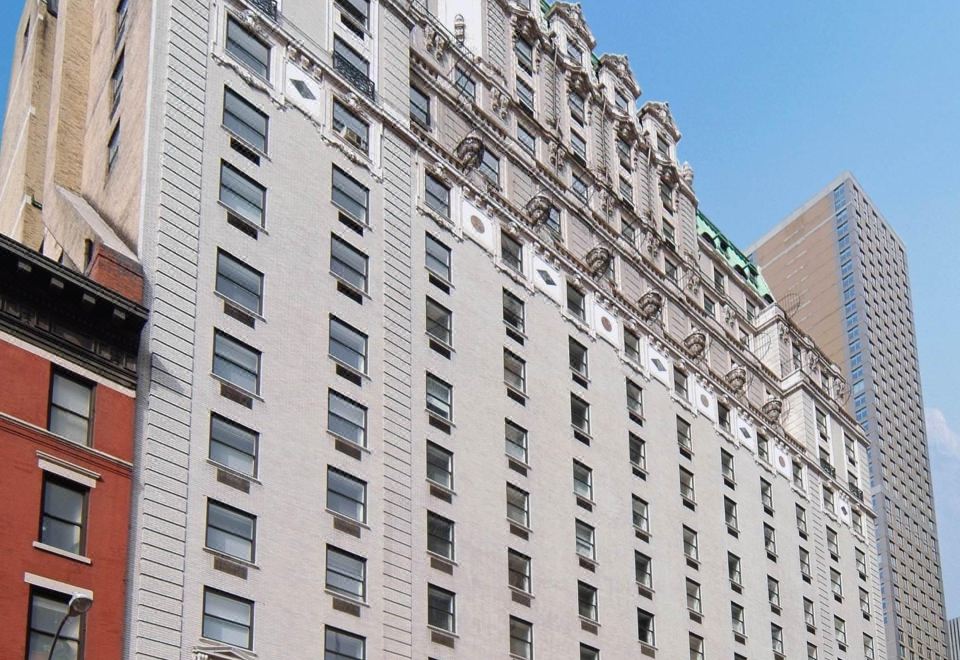 Paramount Hotel Times Square, New York (Prices & Reviews 2024) | Trip.com