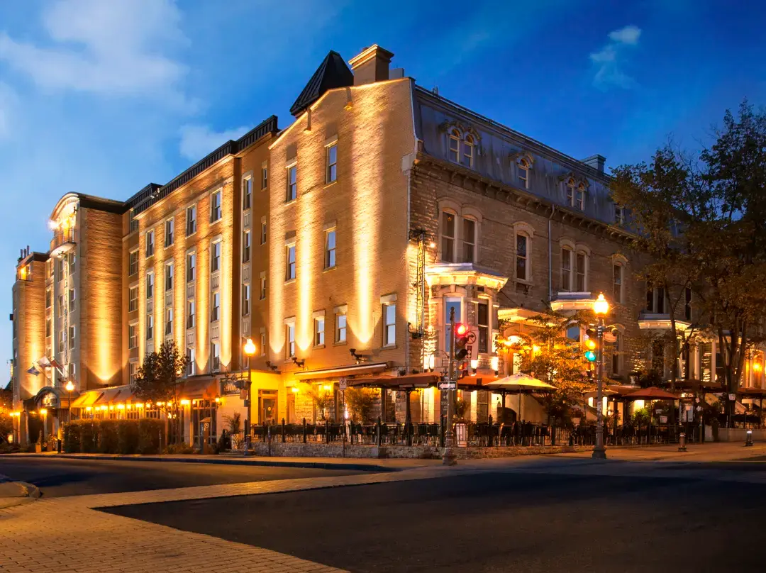 Hotel Chateau Laurier Québec - Levis