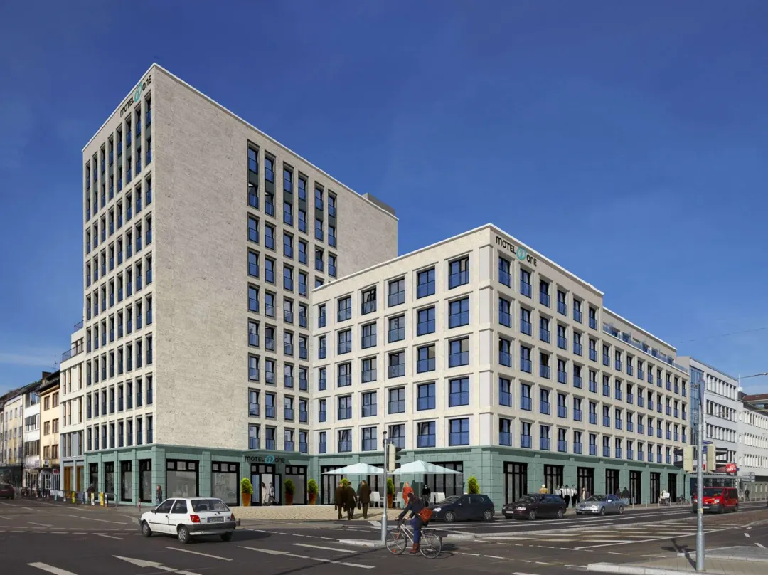 Motel One Freiburg - Freiburg im Breisgau